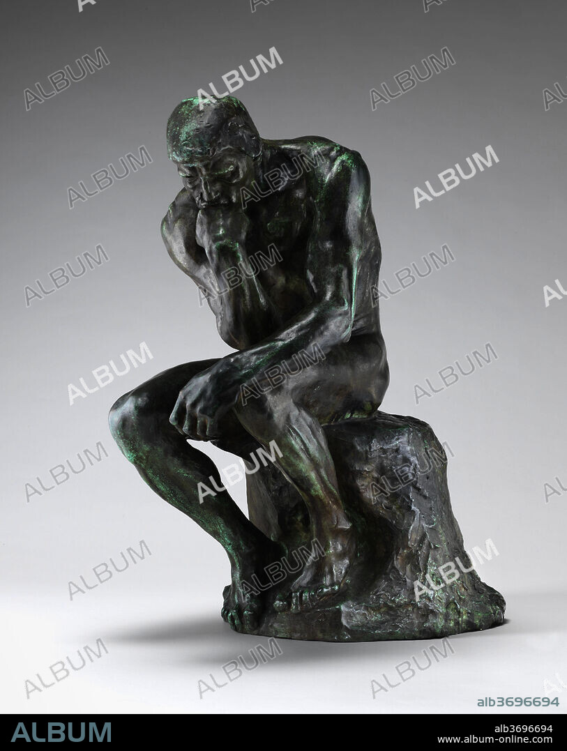 Auguste Rodin The Thinker