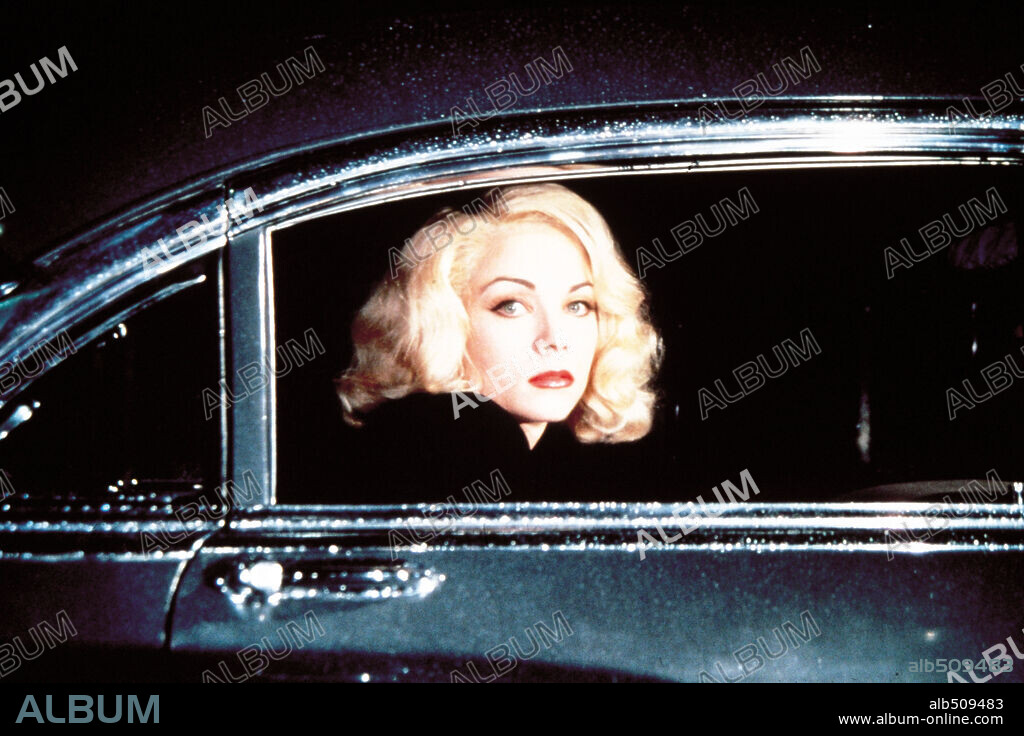 Insignificance 1985 THERESA RUSSELL And TONY CURTIS In INSIGNIFICANCE,