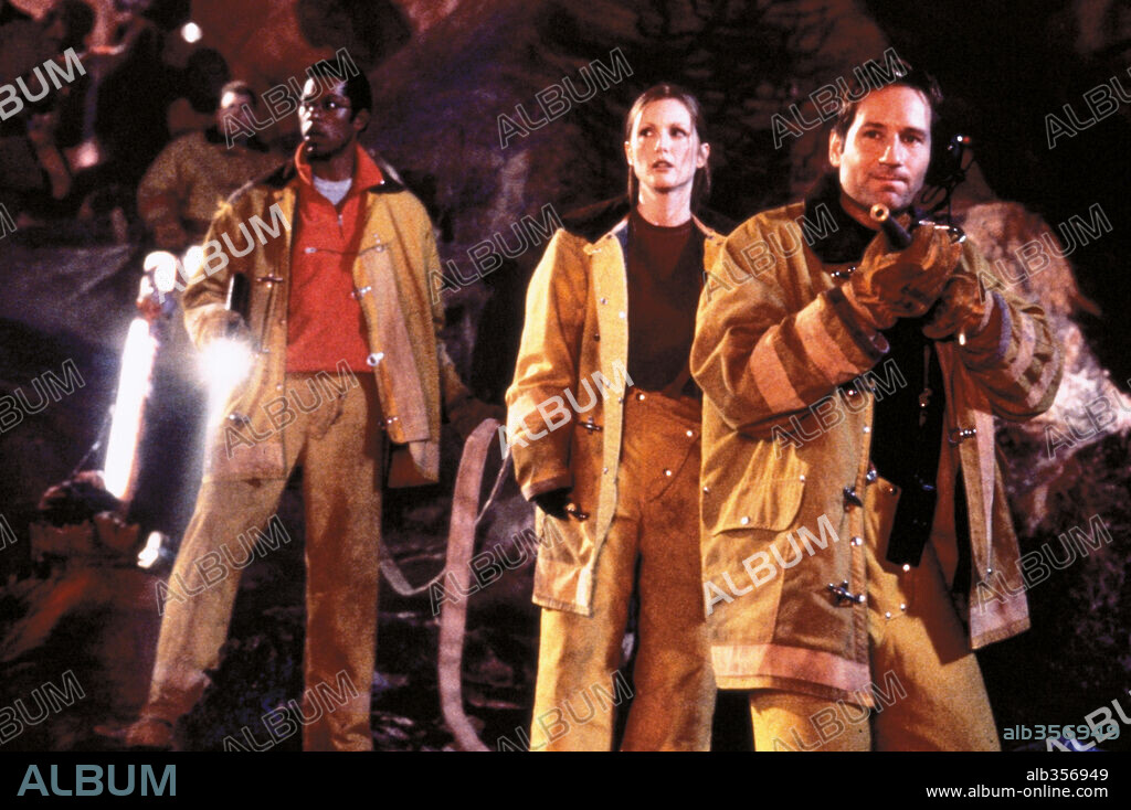 Orlando Jones Evolution