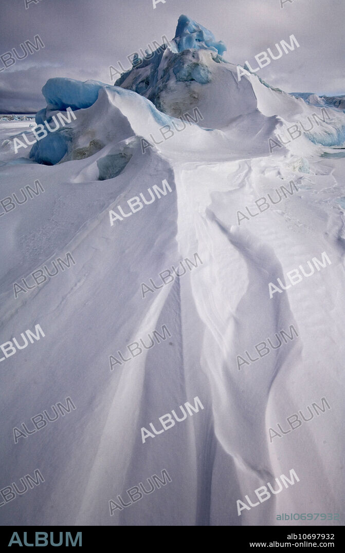 Pack Ice, Antarctica - Album alb10697932
