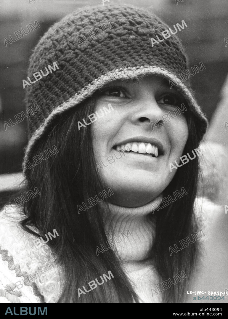 Ali Macgraw 1970
