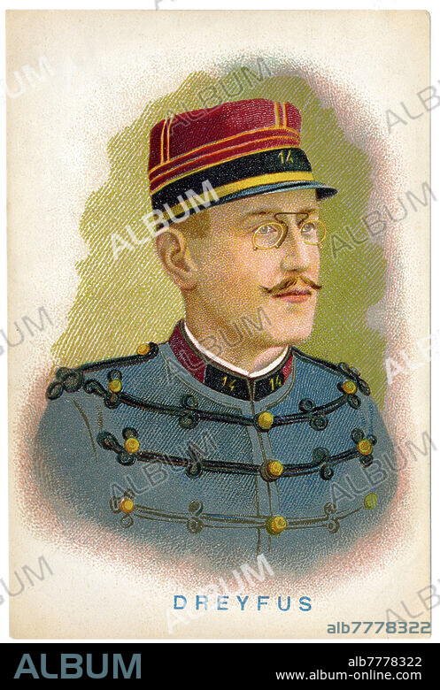 Alfred Dreyfuss