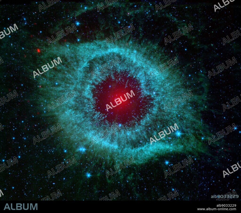 The Helix Nebula Space Wallpaper Space