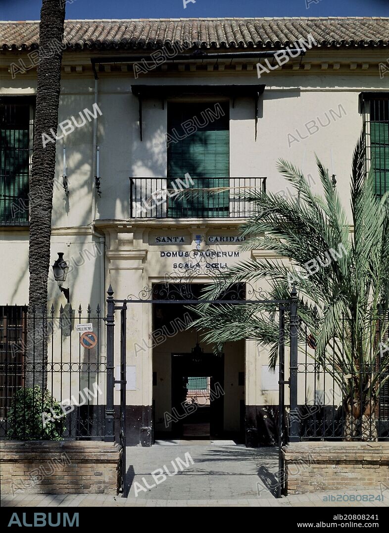 Puertas De Entrada Al Hospital