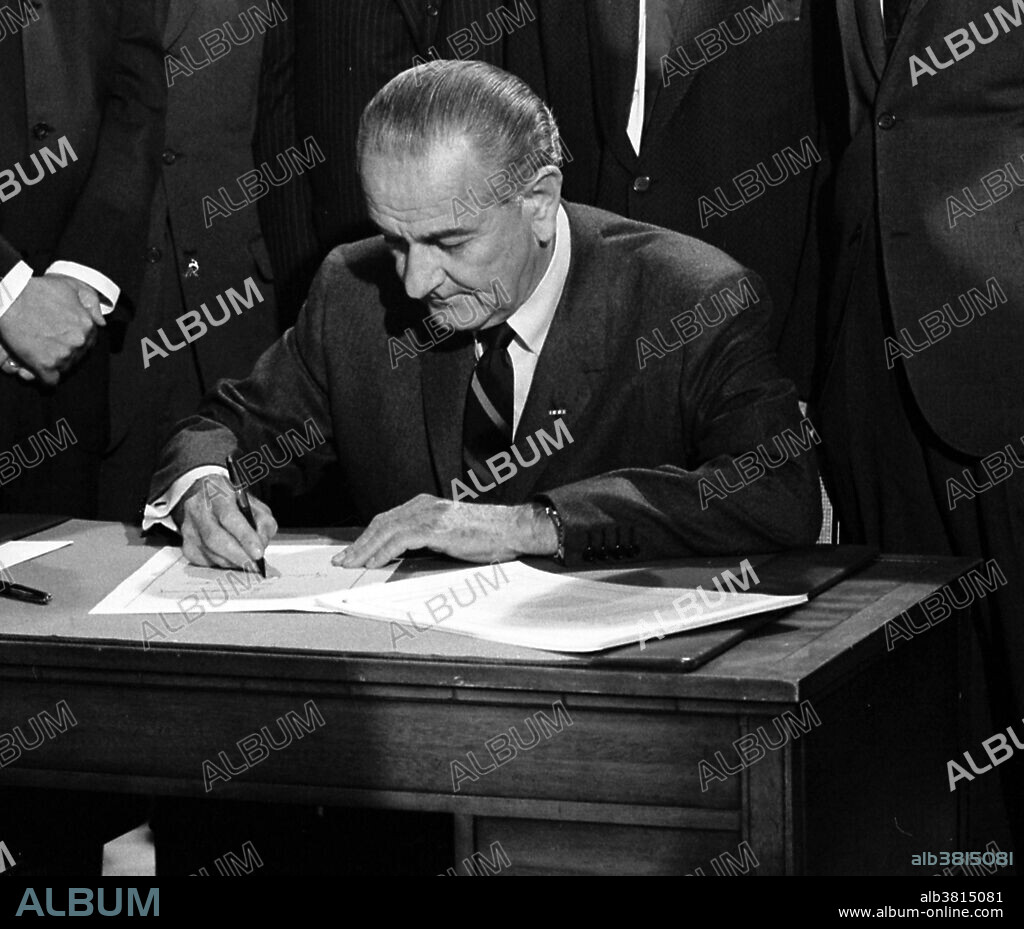 Johnson Civil Rights Act