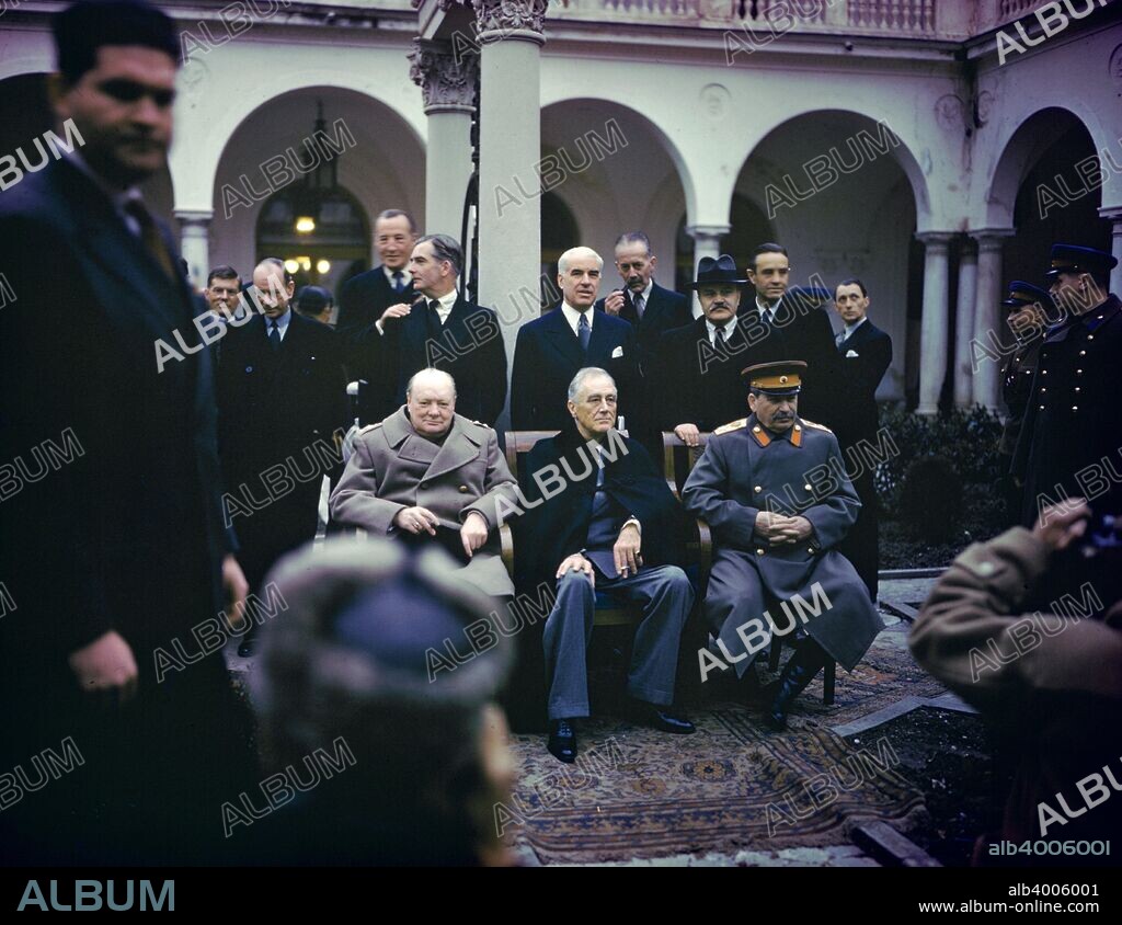 Yalta Conference 1945