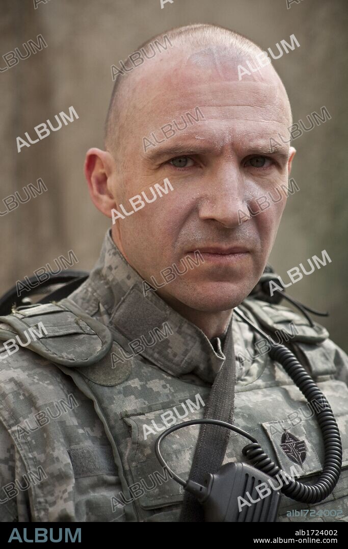 Coriolanus Ralph Fiennes