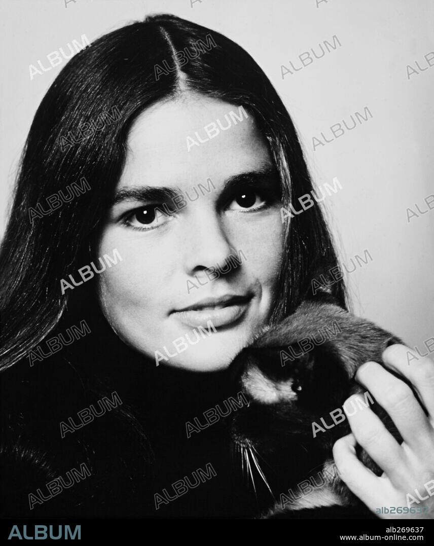Ali Macgraw 1970