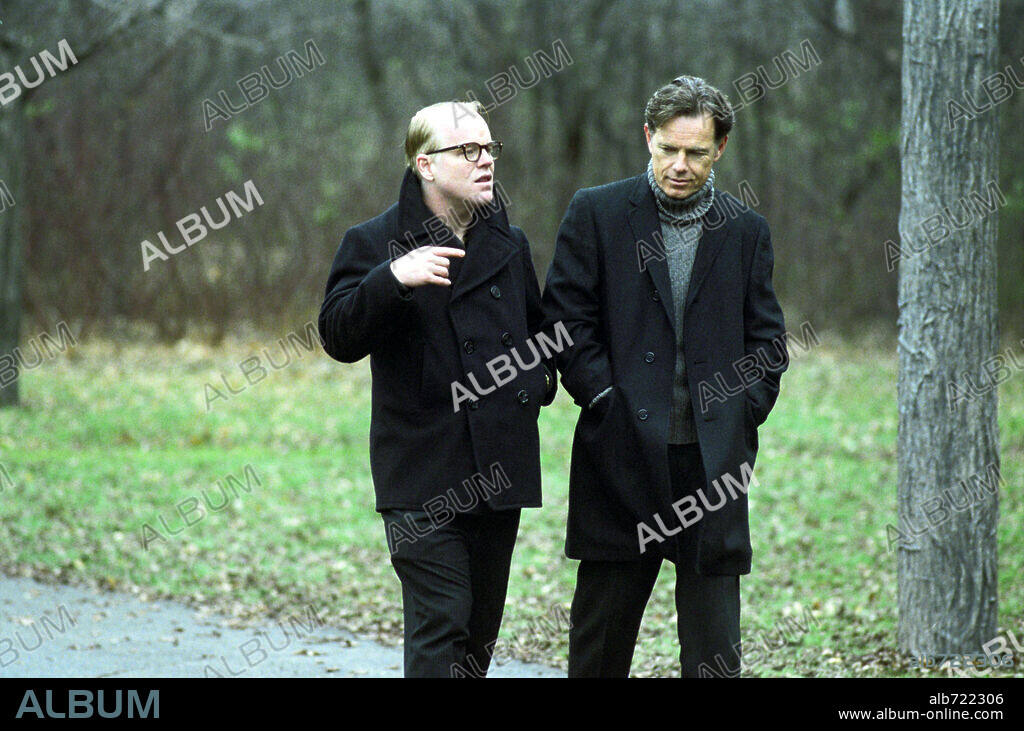 Philip Seymour Hoffman Capote