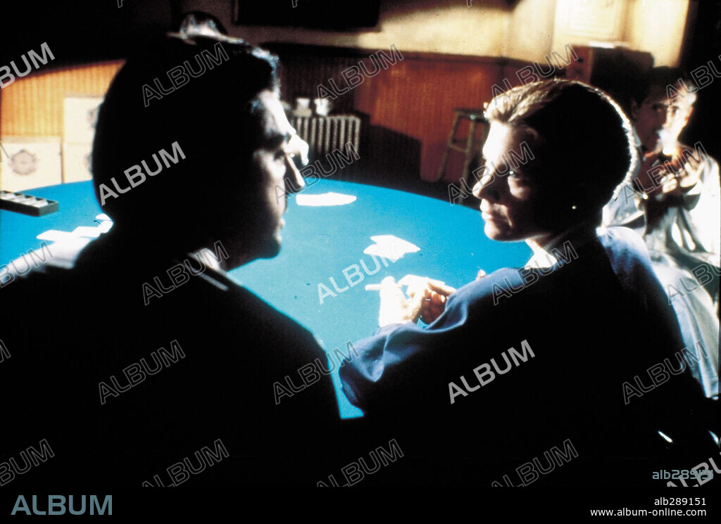 Lindsay Crouse David Mamet