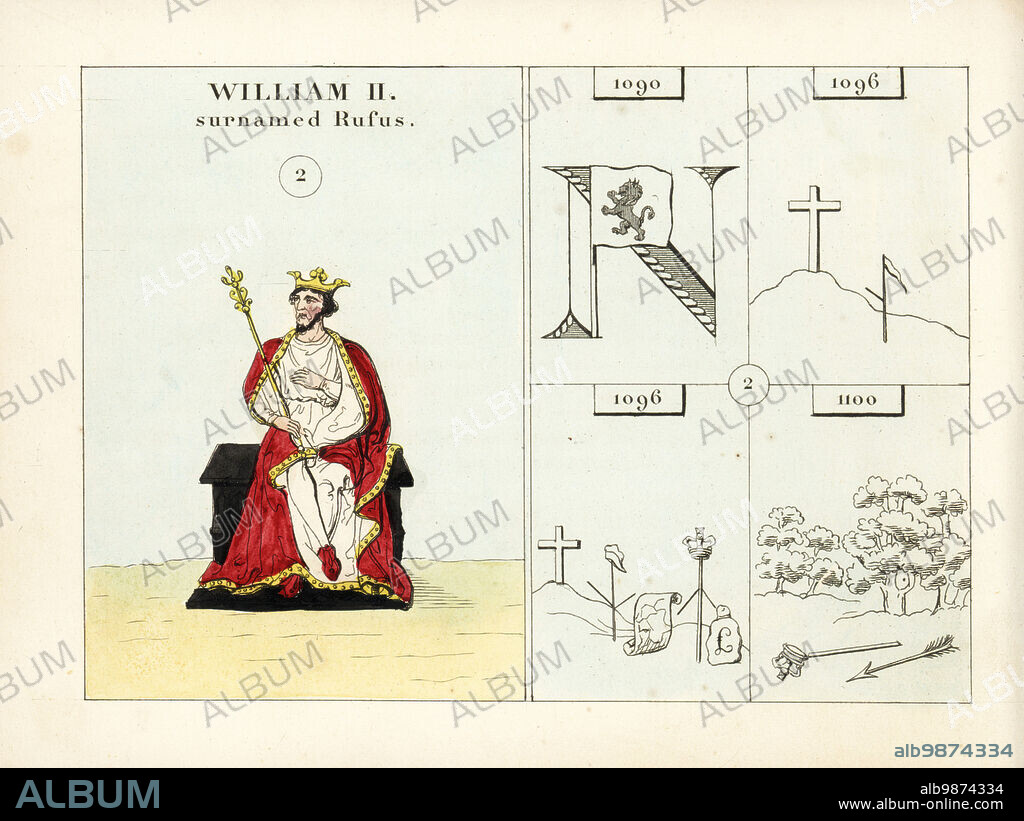 William Ii Of England