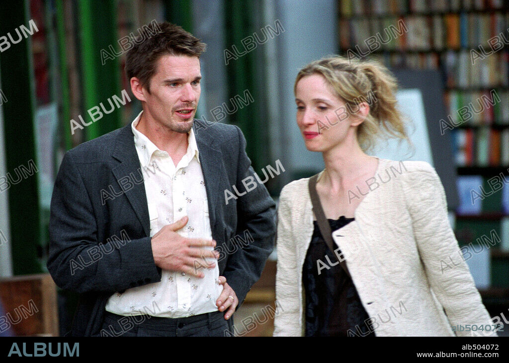 Ethan Hawke Before Sunset Ethan Hawke On Before Sunrise And Before