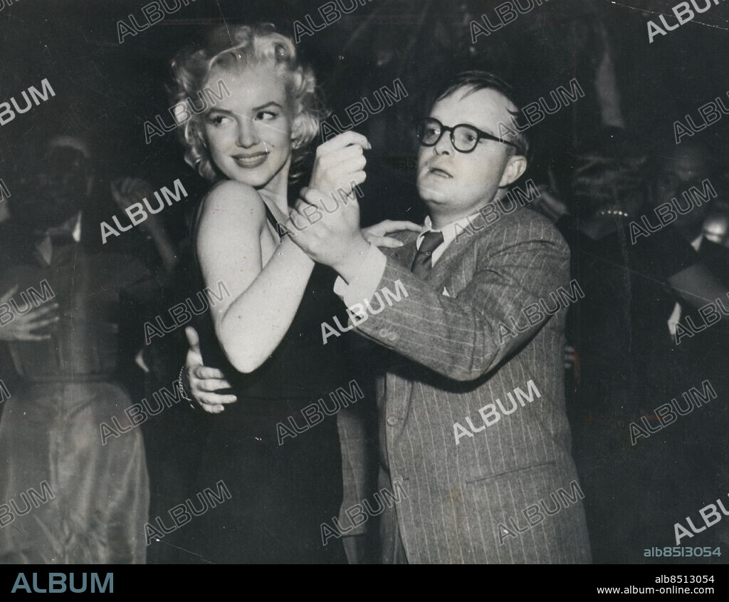 Truman Capote Marilyn Monroe Marilyn And Her Monsters | Vanity Fair