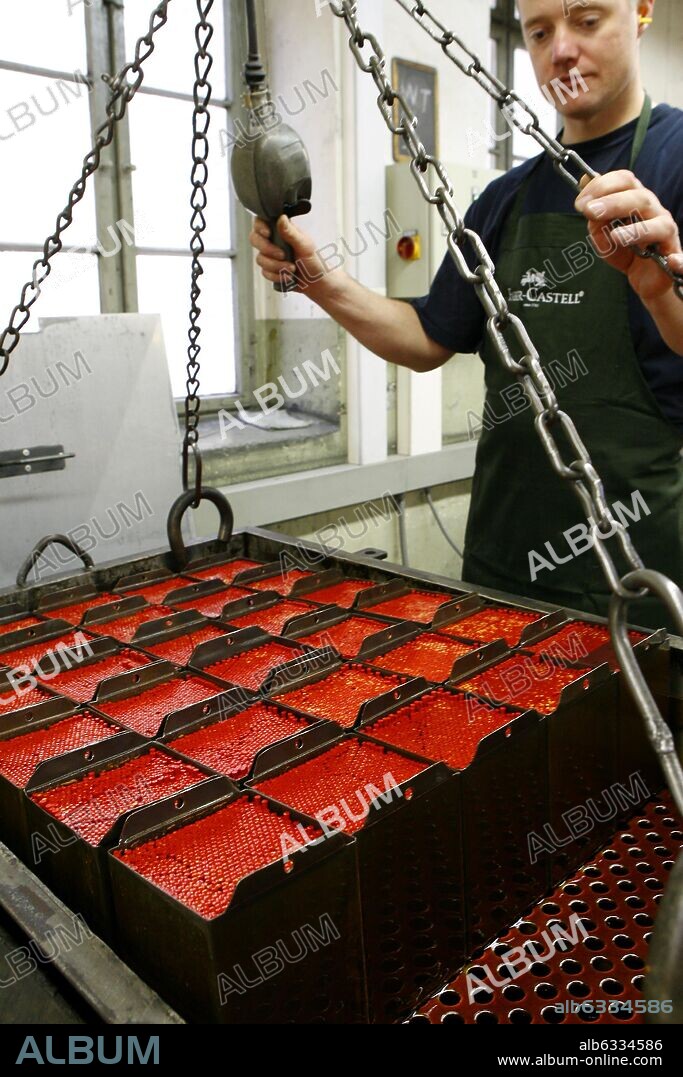 German Manufacturer Of Writing Instruments