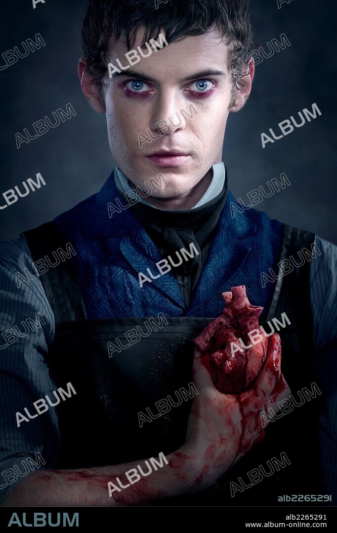 Harry Treadaway Penny Vreselijk