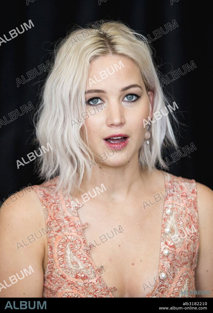 Jennifer Lawrence Als Model