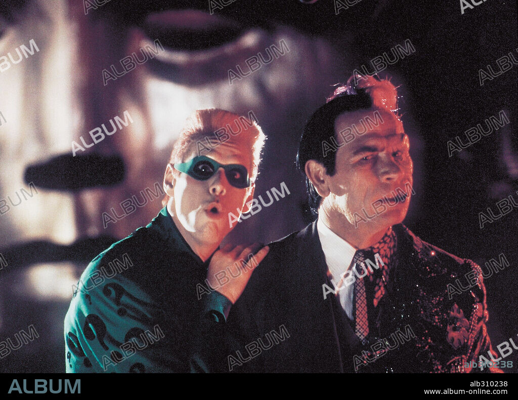 Jim Carrey Batman Forever