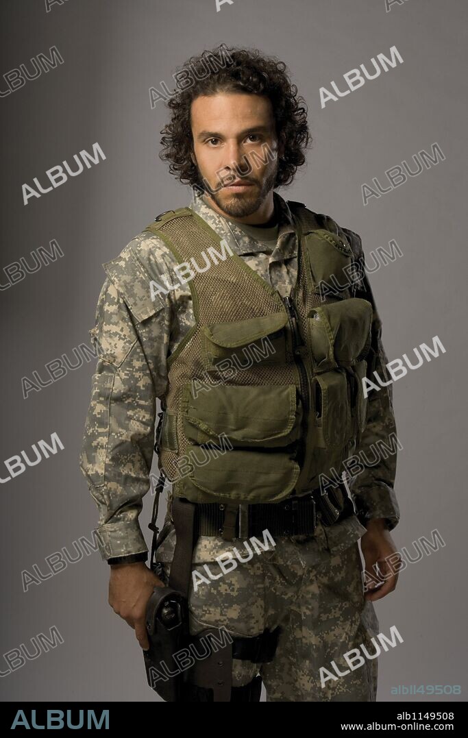 Michael Irby The Unit