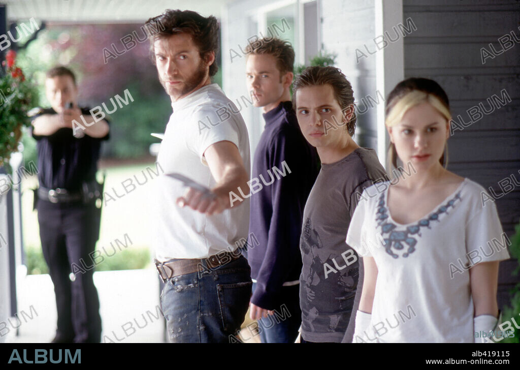 Aaron Und Shawn Ashmore Fransen