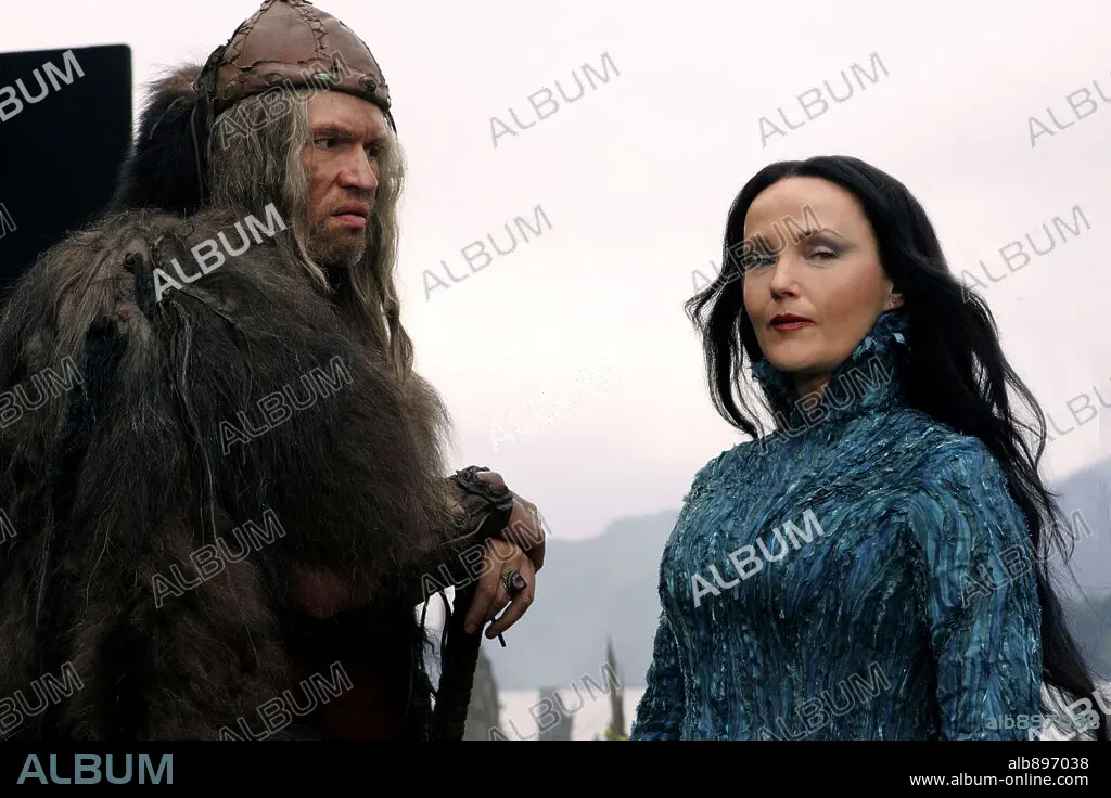 Miranda Richardson Merlin