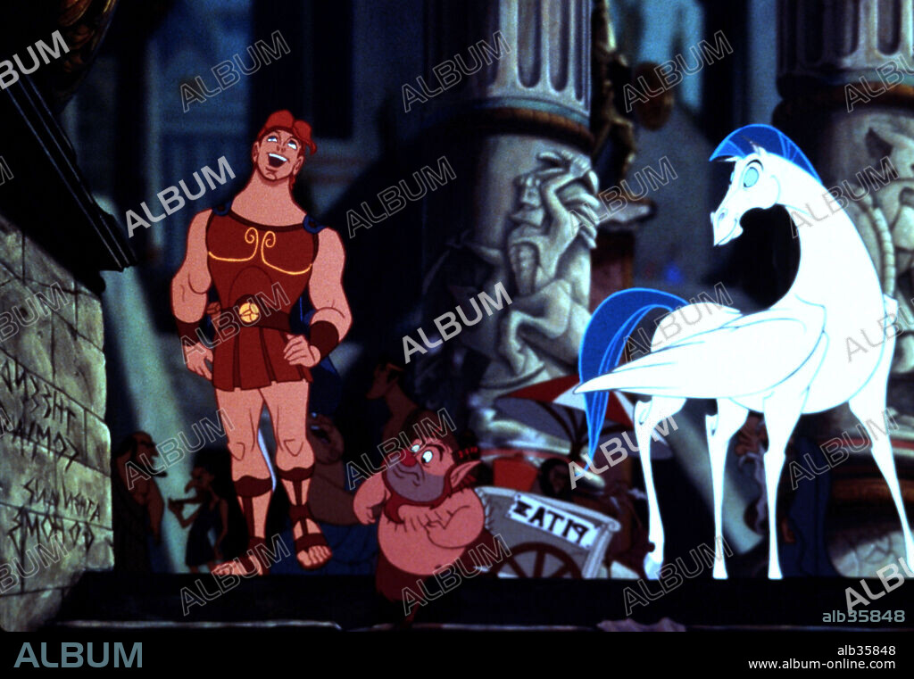 Hercule 1997 Hercules (1997) – Wikipedia