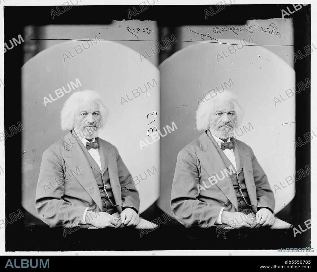 Frederick Douglass As A Writer