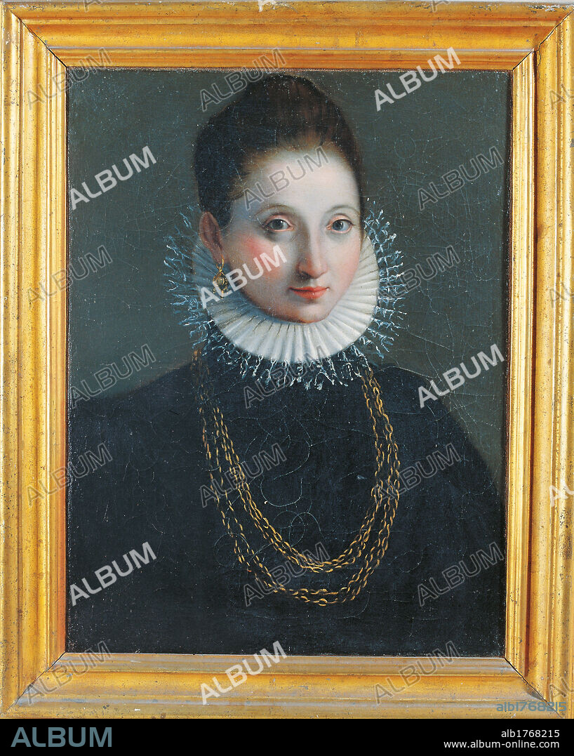 Lucrezia Borgia Portrait