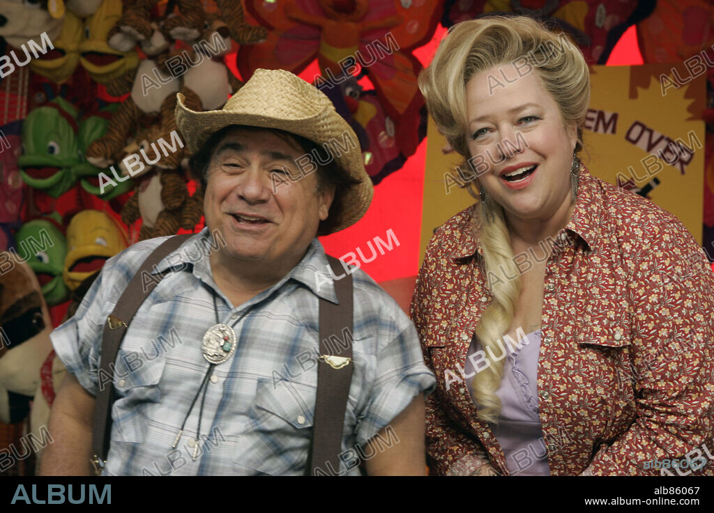 Danny Devito E Familia